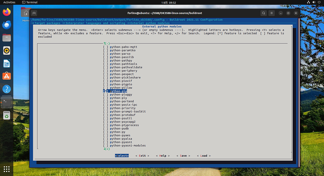 飞凌rk3588编译buildroot增加python3，pip目前全网最详细版本 - 话题讨论 - BehaviorAtlas Community 计算神经行为学社区