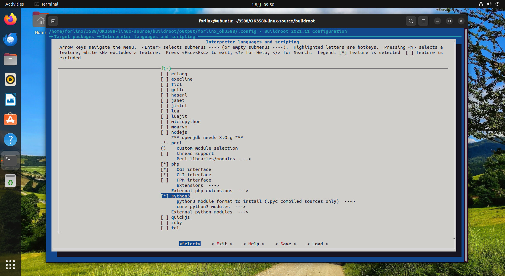 飞凌rk3588编译buildroot增加python3，pip目前全网最详细版本 - 话题讨论 - BehaviorAtlas Community 计算神经行为学社区